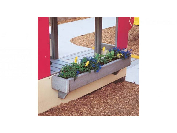 Flower Box for 5' Playhouse | PLH10012XX – premierplaygrounds