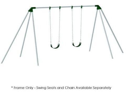 Tri-Pod Swing Frame - 8' - 1 Bay | 90015301XX – premierplaygrounds